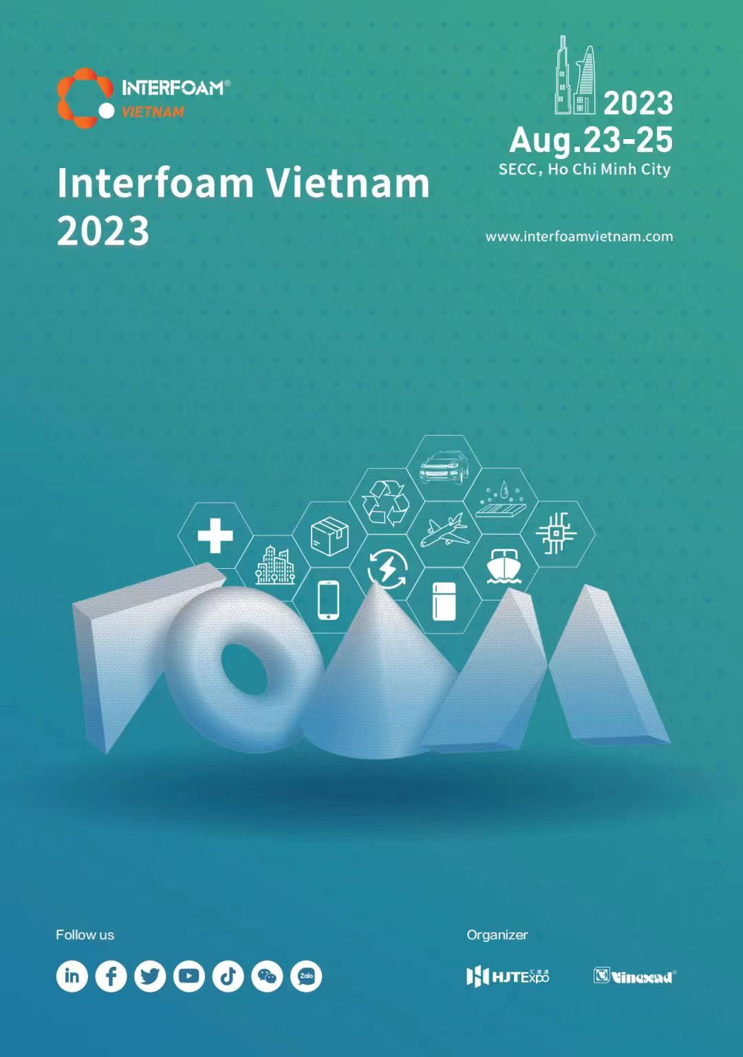 News - Interfoam Vietnam 2023