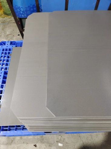 China LOWCELL polypropylene(PP) foam board cover plate 10.0mm ...